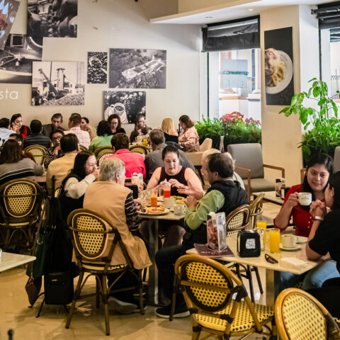 Sucursales | Cafeterías Don Justo