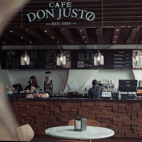 Sucursales | Cafeterías Don Justo