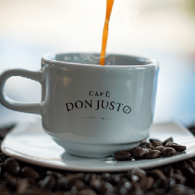 Nuestra historia | Cafeterías Don Justo